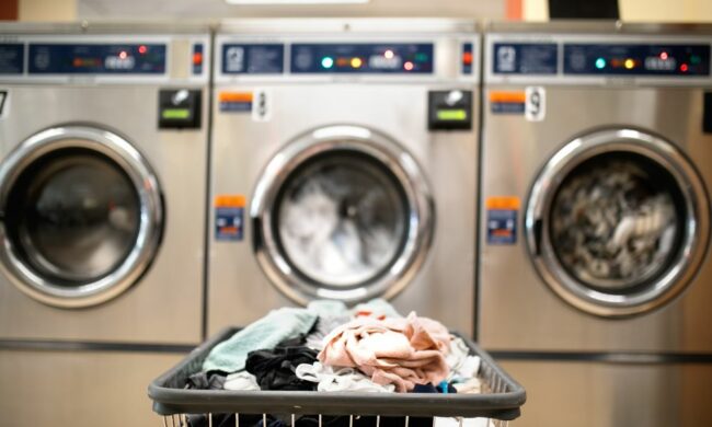 Plumbing Problems in Apartment Building Laundry Rooms