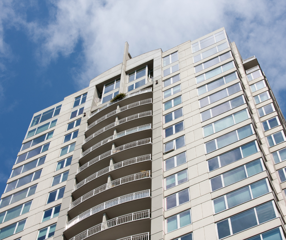 Commercial Plumbing in Houston For High-Rise Apartments